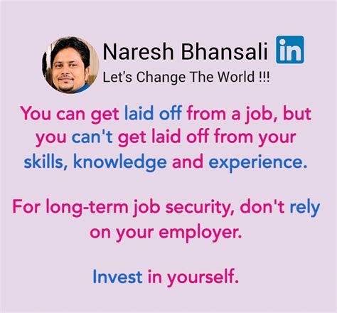 Karan Bhatia Posted On Linkedin