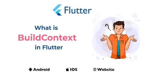 Flutter Understanding Buildcontext Mathan Thiruvenkadam
