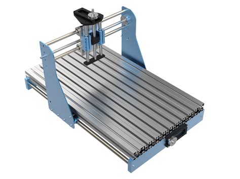 Cnc Machine Isolated On Background 3d Rendering Illustration 37365054 Png