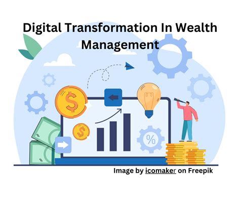 Digital Transformation In Wealth Management