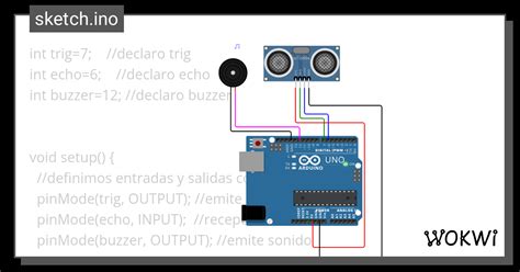 Alarma Casera Wokwi Esp32 Stm32 Arduino Simulator