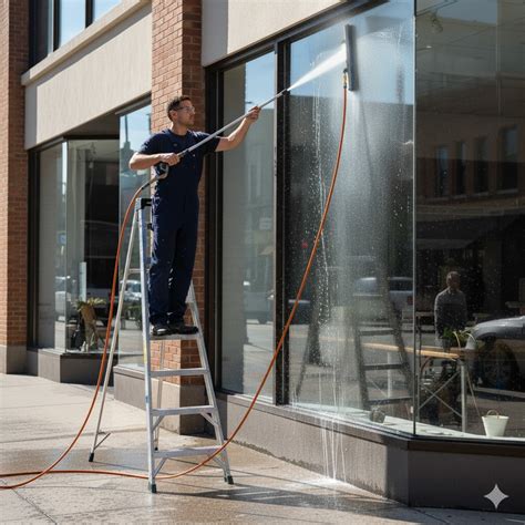 Commercial Exterior Window Cleaning In Sarasota And Bradenton Sarasota And Manatee County