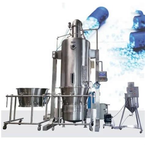 Standard Fluid Bed Granulator At ₹ 3400000 In Ahmedabad Id 2852386554130