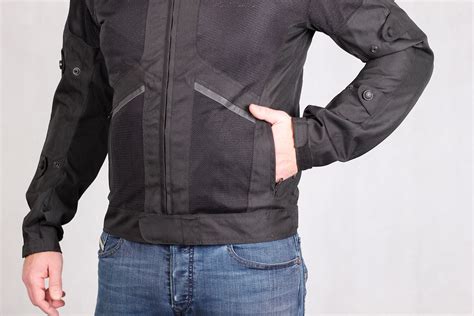 Ispido Zinc PPE дышащая мотоциклетная куртка купить на Avtoex из Польши ...