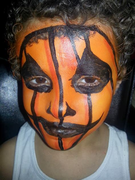 The Makeup By Fati Maquillage Halloween Citrouille