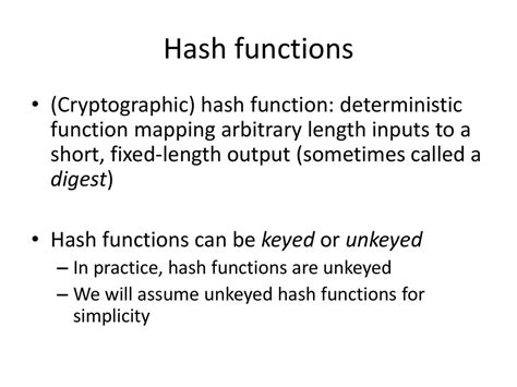Cryptography Lecture Ppt Download