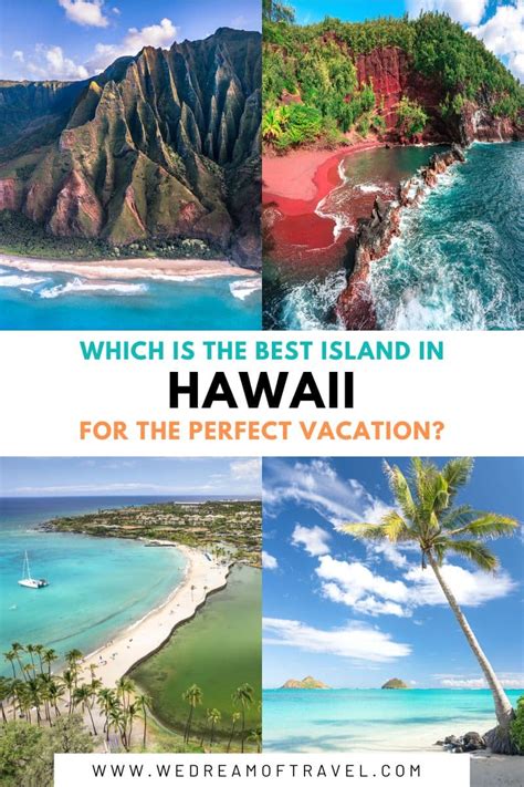 Best Hawaiian Island Visit