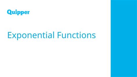 General Mathematics Exponential Value Pptx Ppt