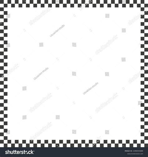 Checkered Frame Over 26 297 Royalty Free Licensable Stock Vectors Vector Art Shutterstock