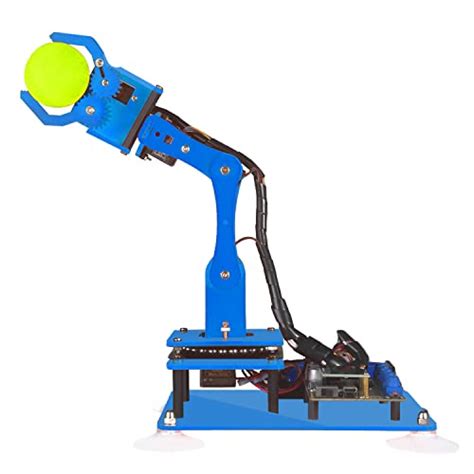 Best Programmable Robotic Arms For Precision And Efficiency