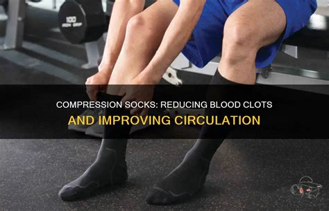Compression Socks Reducing Blood Clots And Improving Circulation Shunvogue