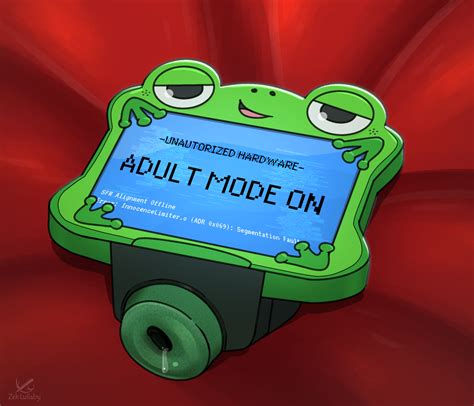 Rule 34 2025 3 Toes Ambiguous Gender Amphibian Disney English Text Feet Frog Half Closed Eyes