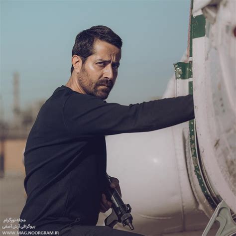 بیوگرافی آرش آصفی مجله نورگرام