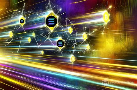 Solana Jadi Blockchain Tercepat Siap Melejitkan Harga Sol Blockchain Media Indonesia