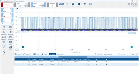 how to decode and analyze nmea 0183 in picoscope 7