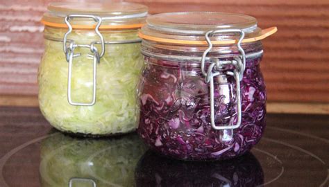 Recette Chou Fermenté Facile Cuisine Etudiant