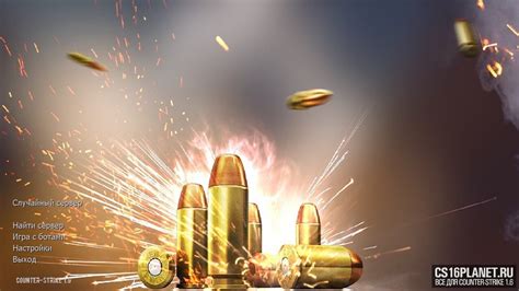 Cs 1 6 Black Edition Counter Striker Medium