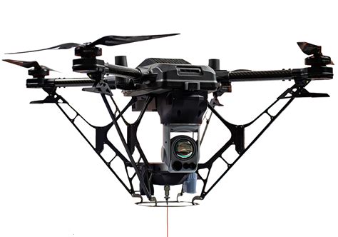 Eye In The Sky Tethered Drone Systems Hoverfly Technologies