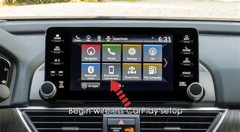 Apple Carplay On Honda Accord How To Connect