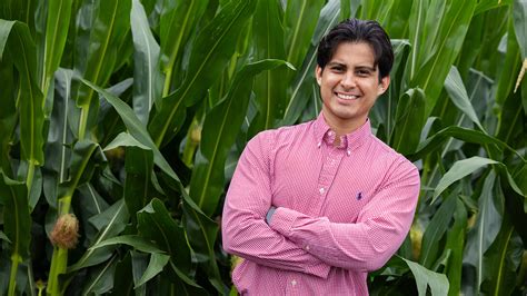 Nebraskas Corn Expertise Helps Crack Code In Journey To Revolutionize