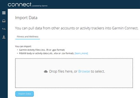 Garmin Connect Export Full Year Damerurl