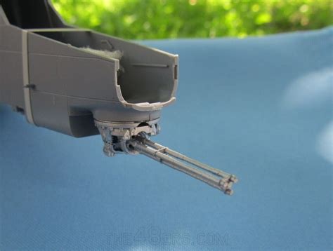 M197 Gatling Gun