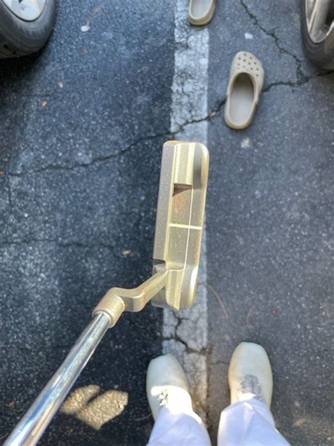 How To Remove Rust From A Putter Putters GolfWRX