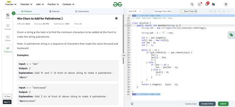 Vaishnavi Singh On Linkedin Gfg160 Geekstreak2024 Geeksforgeeks