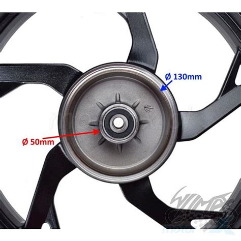 Rear Wheel 250 17 Wm Motor Junak 905 Barton Fr 2 Motor X