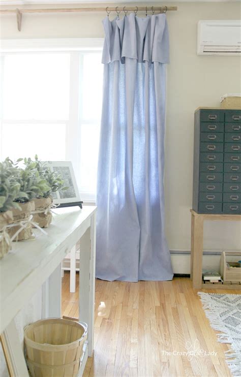 Curtain Tutorials For DIY Enthusiasts