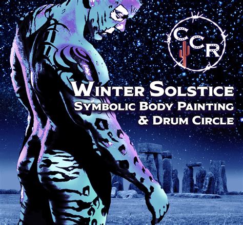 Winter Solstice Drum Circle 12 20 2024 — Copper Cactus Ranch Mens Retreat