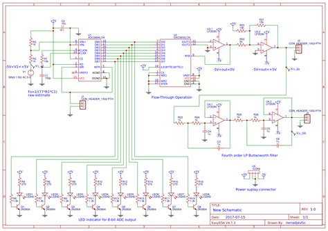 ADC DAC Lab Platform For Creating And Sharing Projects OSHWLab