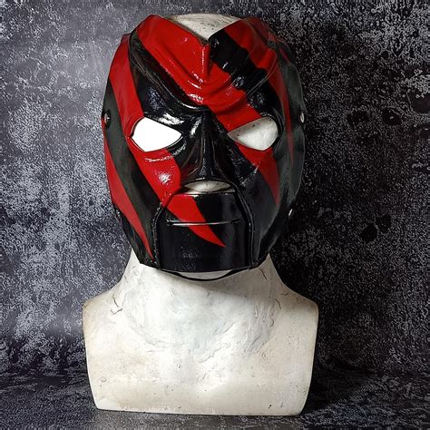 Wwe Real Kane Mask