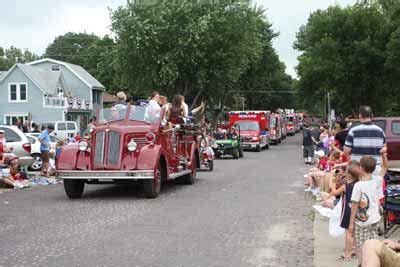 Seward Nebraska Fourth Of July