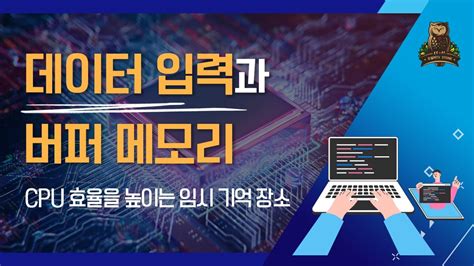 39 1강 입력과 버퍼 메모리 코딩테스트and코딩인터뷰 고득점을 위한 기초코딩학습서 코딩마법서 Cc Stone Youtube