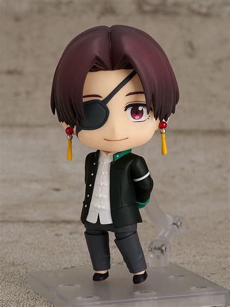 Figurine Hayato Suo Nendoroid Wind Breaker