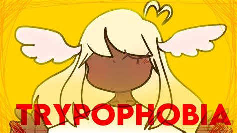 Trypophobia ☆ Flash Warning [ Oc ] Youtube