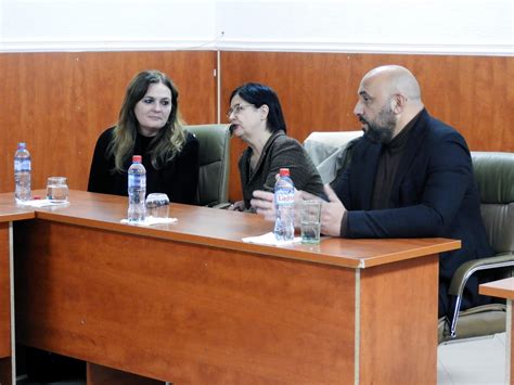 Општина Шуто Оризари на работен состанок со преставничка на канцеларијата на УНДП од Истанбул г