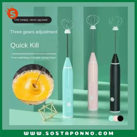 Mini Hand Beater Sostaponno