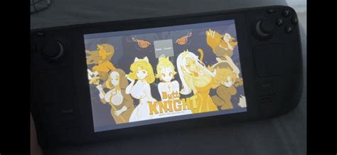 Buttknight Official Promotional Image Mobygames