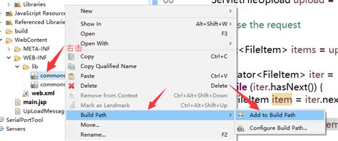 使用fileupload实现servlet的文件上传servletfileuploadismultipartcontent Csdn博客