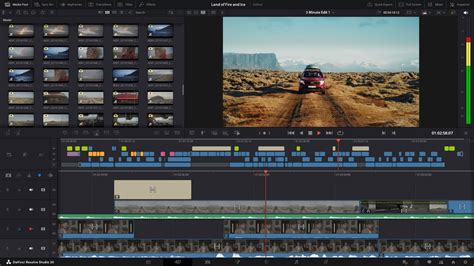 How To Render Faster In Davinci Resolve Vagon