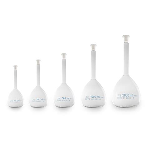 1l 2l 100ml 250ml 500ml Volumetric Flasks Usa Lab