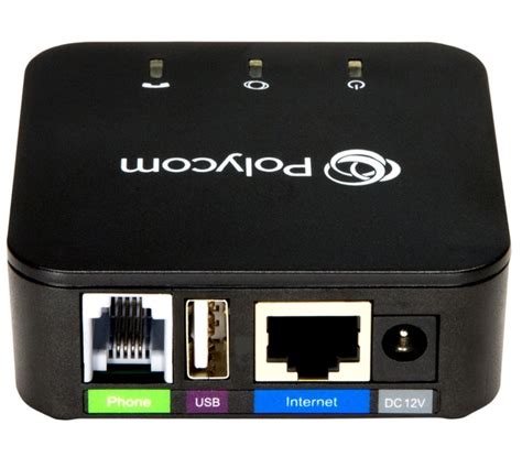 Top Polycom Obi300 Fax Adapter The Polycom Obi300 Is Targeted At By