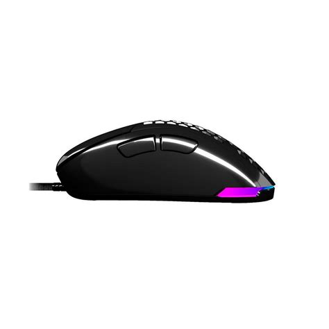 Mouse Pc Vsg Aquila Air Negro Brillante Style Store