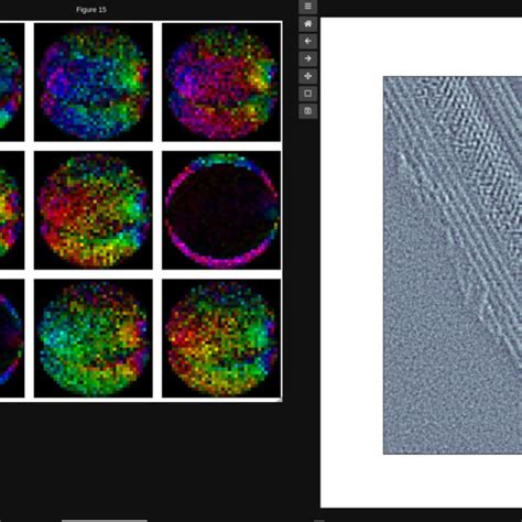 PDF Real Time Interactive D STEM Phase Contrast Imaging From Electron Event Representation Data