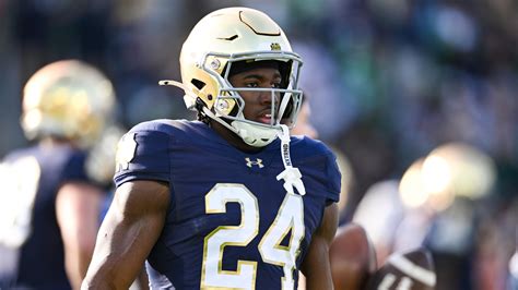 Jadarian Price Nfl Draft 2026 Scouting Report For Seattle Seahawks Rb