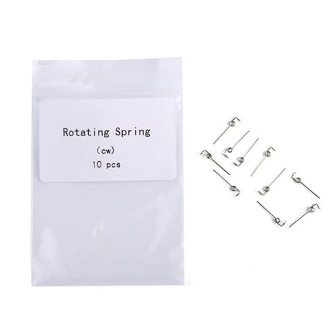 Jual Rotating Spring Orthodontics Packs Shopee Indonesia