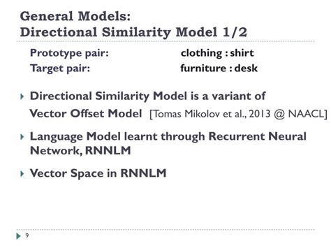 Ppt Combining Heterogeneous Models For Measuring Relational